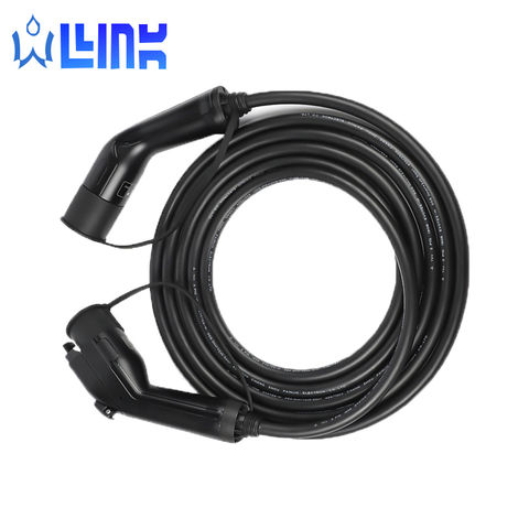 China Type 1 To Type 2 Adapter 16A 32A OLINK Supplier Iec 62192-2 Plug ...