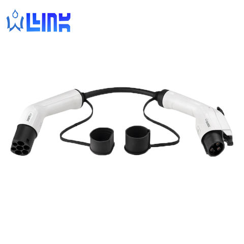 China Type 1 To Type 2 Adapter 16A 32A OLINK Supplier Iec 62192-2 Plug ...