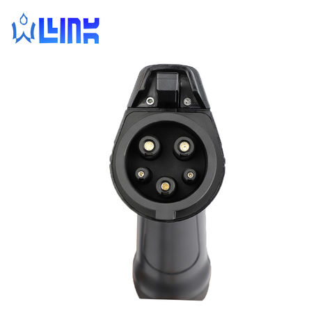 China Type 1 To Type 2 Adapter 16A 32A OLINK Supplier Iec 62192-2 Plug ...