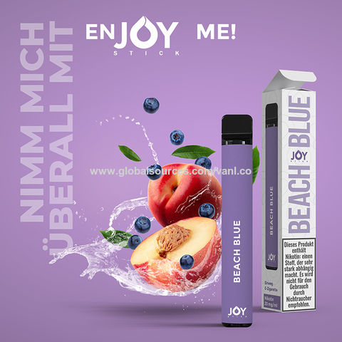 China New Arrival Germany Disposable Vape Pen Dampfen Electronic ...