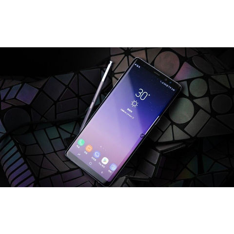 China SAM note 9 N960F 12MP 6/8GB RAM smart phone 4G LTE phone GSM eu ...