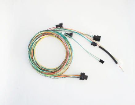 China Manufacture Custom Tyco AMP Automotive Connector ECU 34pin Plug ...