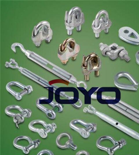 China G414 US Type Heavy Duty Wire Rope Thimble, G414 meet Federal ...