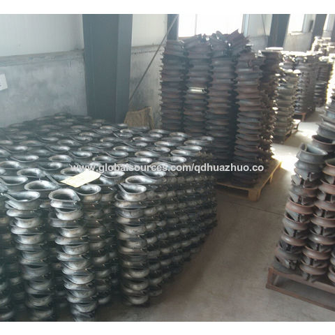 China G414 US Type Heavy Duty Wire Rope Thimble, G414 meet Federal ...