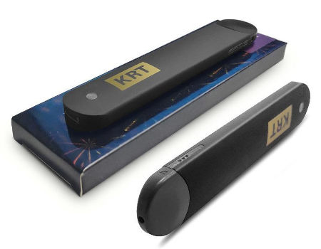 China Krt Disposable Vape Pen OEM Electronic Cigarette 1.0ml Cartridge ...