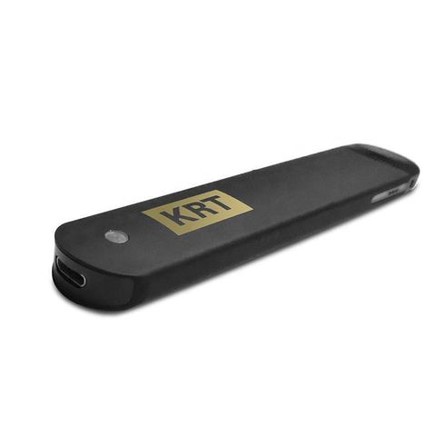 China KRT 1.0ml Cartridge Rechargeable Vapes Sticks Airflow Working ...
