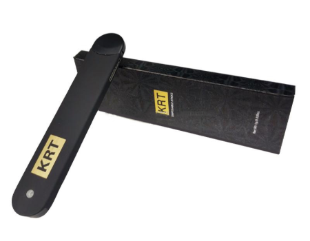 China KRT Electronic Cigarettes Pod Carts Disposable Vape Pen Cartridge ...