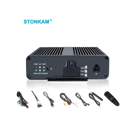 China 1080p full hd 360 3d hd view surround view system STONKAM with 4 ...