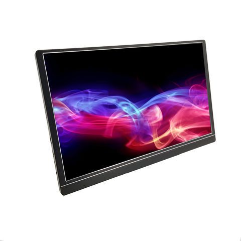China 15.6 inch Portable Monitor 1920*1080 with FHD IPS on Global ...