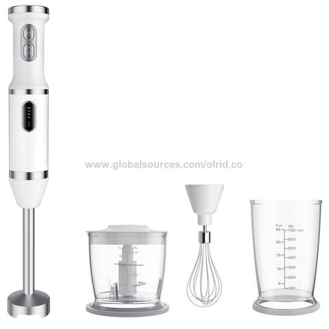 China 4in 1 Multifufnctional 200W Cordless Battery Operated Hand ...