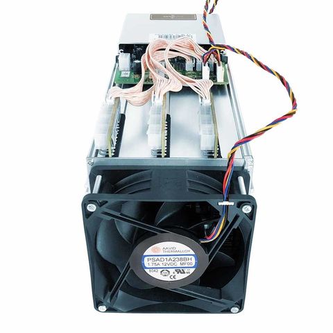 China Blockchain Bitcoin ASIC miners 14TH/s Bitmain Antminer S9i on ...
