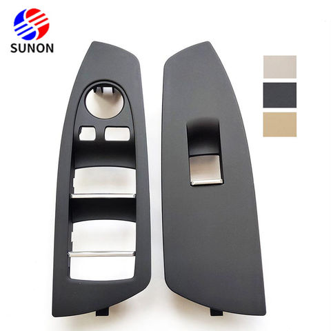 China OEM Automotive interior Plastic Mold Parts on Global Sources ...