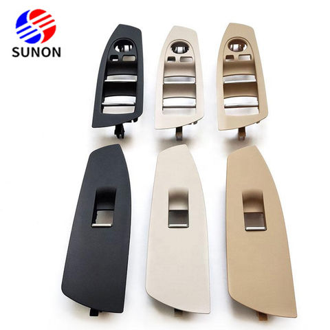 China OEM Automotive interior Plastic Mold Parts on Global Sources ...
