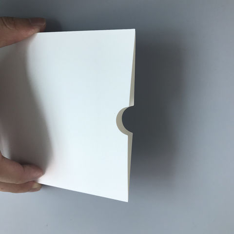 China Hotel room card holder pocket, small 7*9cm custom hotel room ...