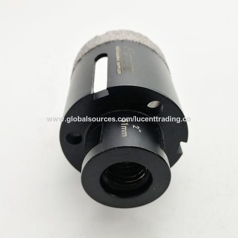 China 40mm Long shank diamond core drill bit on Global Sources,diamond ...