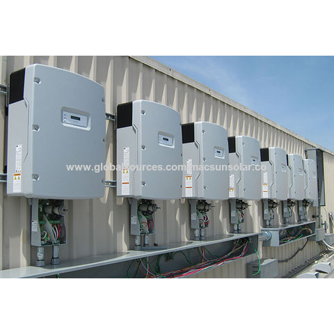 China PV String Inverter on Global Sources,inverter,pv inverter,solar ...