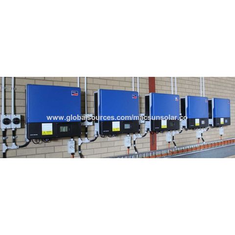 China PV String Inverter on Global Sources,inverter,pv inverter,solar ...
