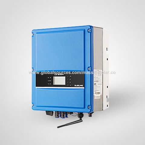 China PV String Inverter on Global Sources,inverter,pv inverter,solar ...