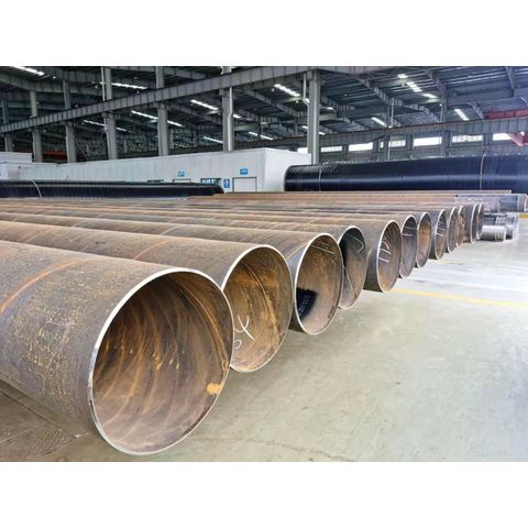 China SSAW Steel Pipe for Oil, Gas, Mining , Water Transportation and ...