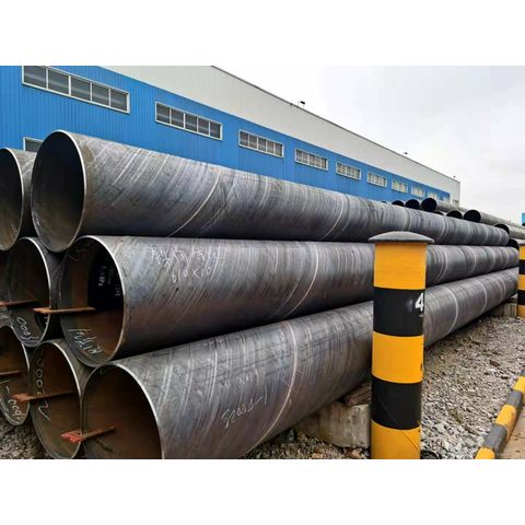China SSAW Steel Pipe for Oil, Gas, Mining , Water Transportation and ...