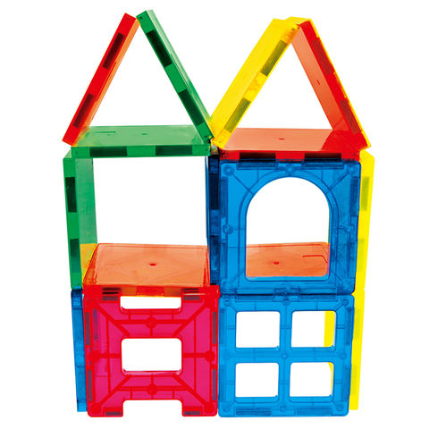 China Hot sales 3D Magnetic Building Blocks Educational block toys. on ...