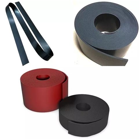 China China Factory 3~60mm Thickness rubber floor skirting board for ...