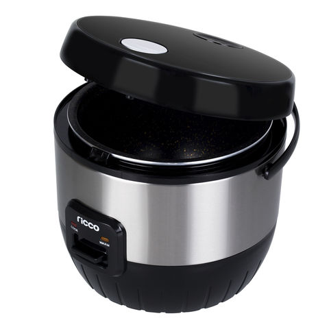 China Ricco 700W 1.8Liter new design deluxe rice cooker with long ...