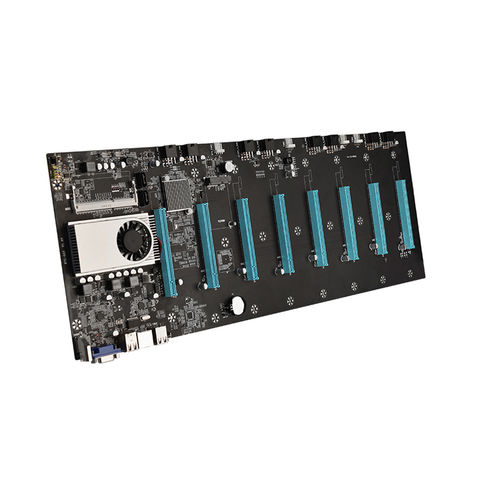 China Nvidia GPU Motherboard Rig Board 50mm 55mm 65mm Miningboard ...