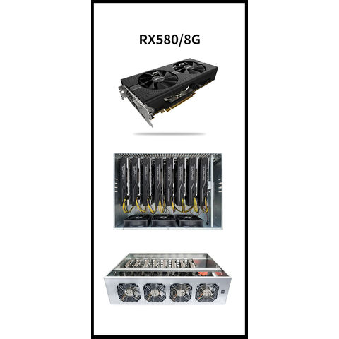 China Carte graphique china 580 8gb 3090 3080 3070 3060 1660 super ...