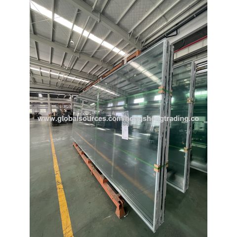 China Top quality 4mm-10mm Temperable Online/Offline LOW EMISSIVE GLASS ...