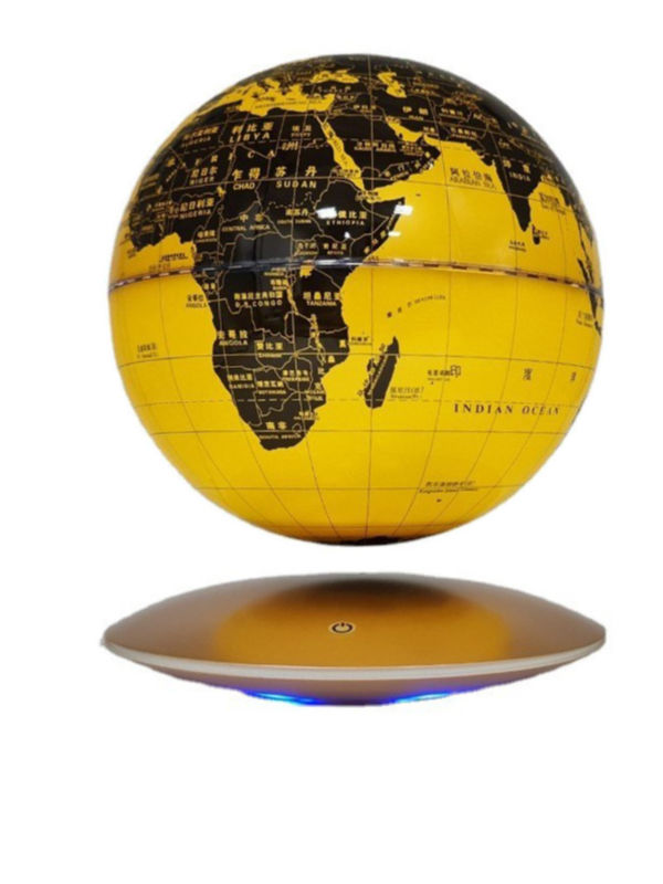 China Imitation Book Base Touch Switch Illuminate Magnetic Floating ...