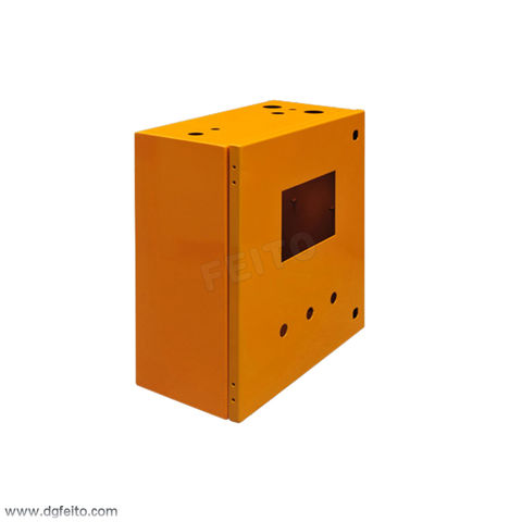 China Galvanized Steel Sheet Metal Rack Mount Server Chassis 4u ...