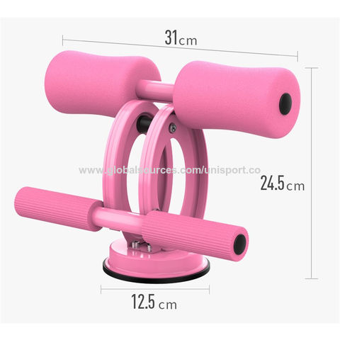 China Sit-up aid,double-layer bracket,cold rolled steel, high elastic ...