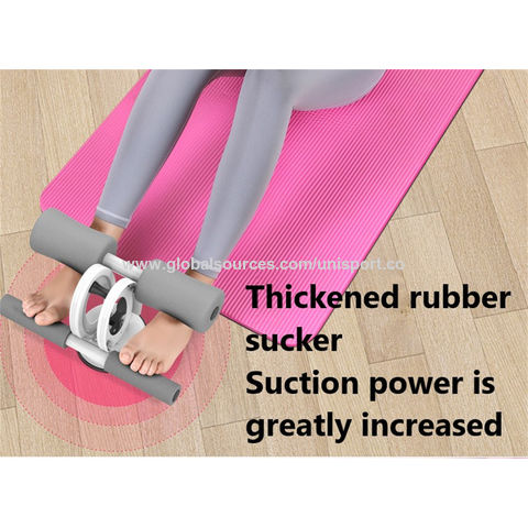 China Sit-up aid,double-layer bracket,cold rolled steel, high elastic ...