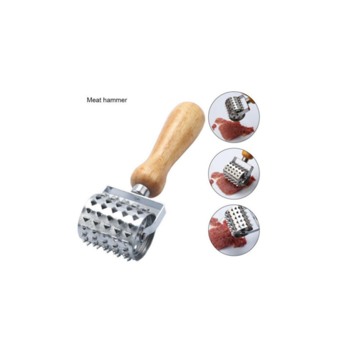 China Rolling Meat Tenderizer Handheld Meat Rolling Hammer for ...