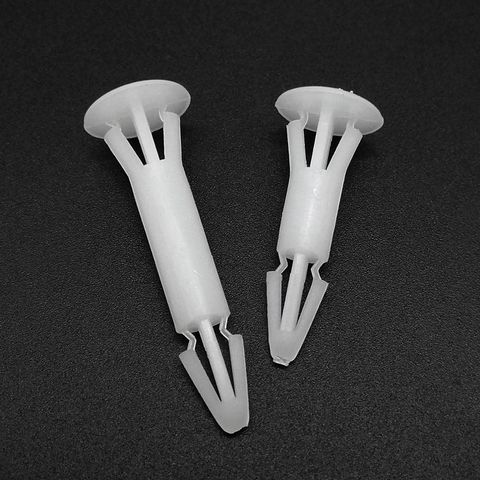 China Hex Hexagon Nylon Plastic Standoff Spacer Lock Push in Clip on ...