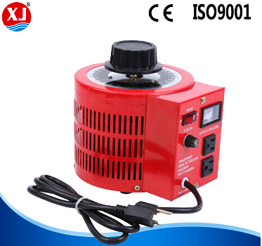 China Variac Transformer Voltage Regulator Variable Transformer 1KVA to ...