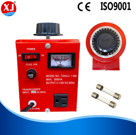 China Variac Transformer Voltage Regulator Variable Transformer 1KVA to ...