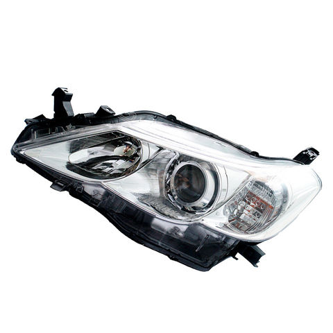 China 81145/85-0P040 Reiz Car Xenon Hid Automobile Headlamp Assembly ...
