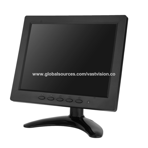 China 8-inch desktop/wall-mounted Led Monitor for various video display ...
