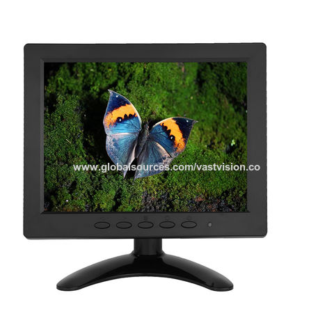China 8-inch desktop/wall-mounted Led Monitor for various video display ...