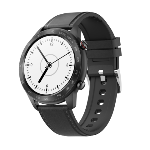 China 1.3 inch full touch round screen Call Smart Watch IP68 Waterproof ...