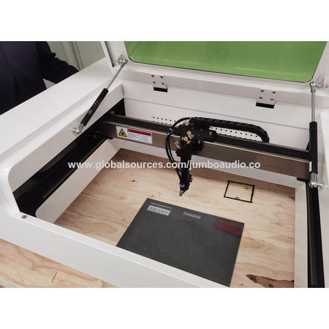 China Qr code laser engraving machine 40w laser engraving machine usa ...