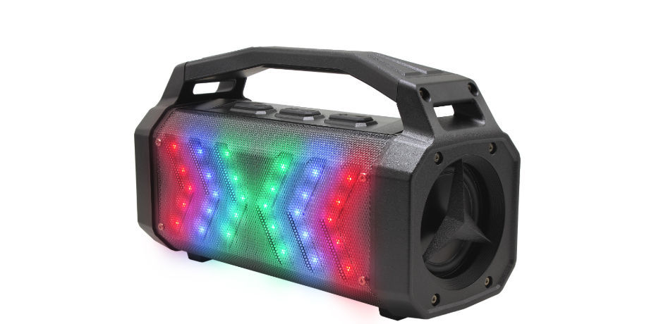 China Waterproof, Bluetooth speaker, BOOMBOX IPX4 Waterproof Bluetooth ...