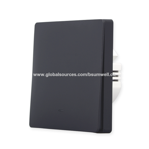 China AC240V Smart Wall Wif Boiler Switch 30A 6600W EU UK Standard 86 ...