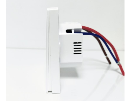 China AC240V Smart Wall Wif Boiler Switch 30A 6600W EU UK Standard 86 ...