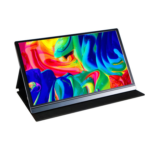 China 15.6'' portable monitor with FHD IPS on Global Sources,baby ...