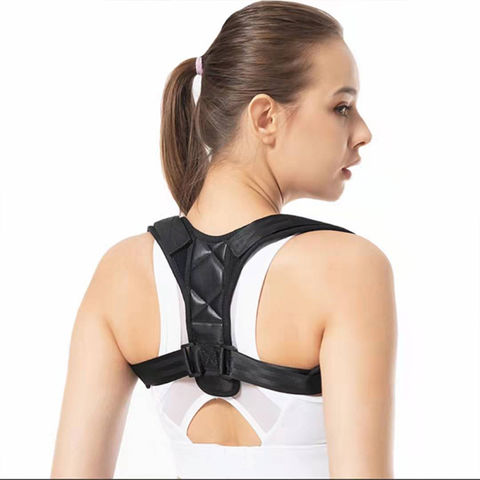 China JZD-02 back correction belt, spine and shoulder support ...