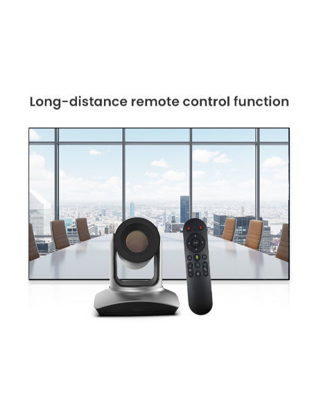 China USB Auto Voice Tracking PTZ Conference Camera with HDMI RS485 ...