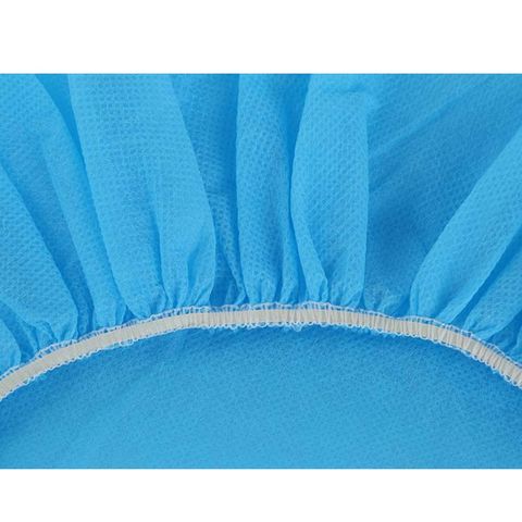 China Disposable Dental Head Cover Cap With Elastic For Health Workers ...